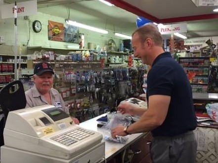 What We’re About – Overland Hardware